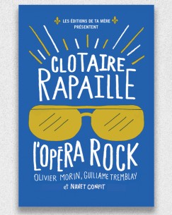 Clotaire Rapaille | Les éditions de ta mère